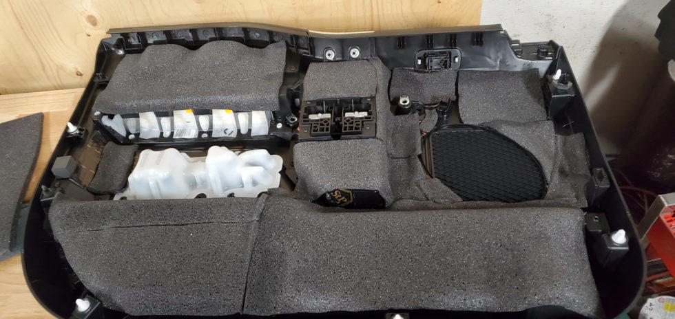 Ford F150 sound system | Altered Sound ON Canada